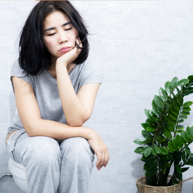 158// How She Ended a Decade of Chronic Constipation in 1 Month