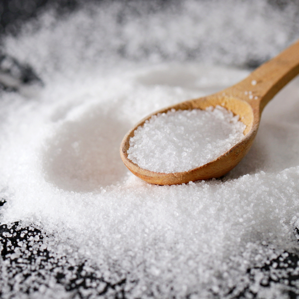 232// Is Sodium Deficiency Causing Your Bloating and Constipation?